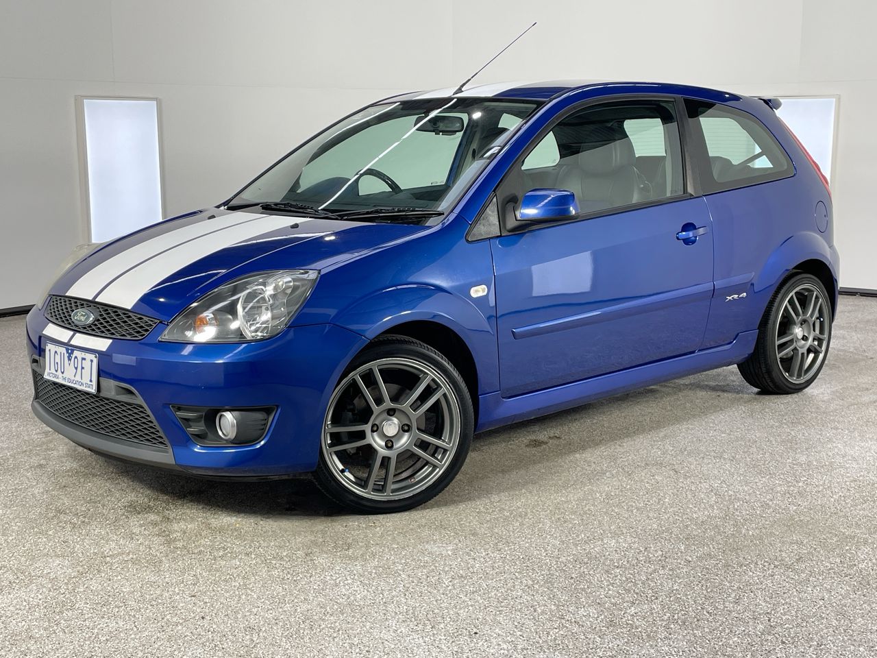 2008 Ford Fiesta XR4 WQ Manual Hatchback Auction (0001-21035357 ...
