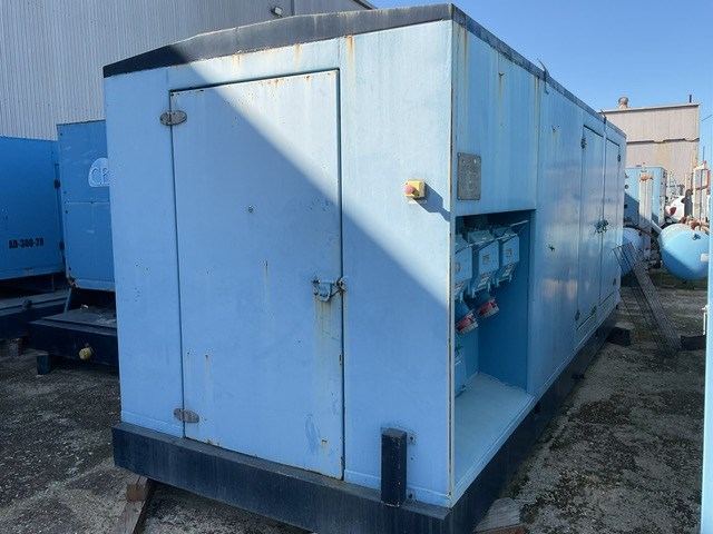Kohler Power Systems P220 Generator Auction (0003-9053979) | Grays ...