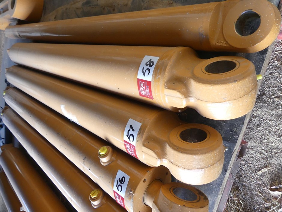 Unused Hydraulic Cylinders Auction (0058-5057794) | Grays Australia