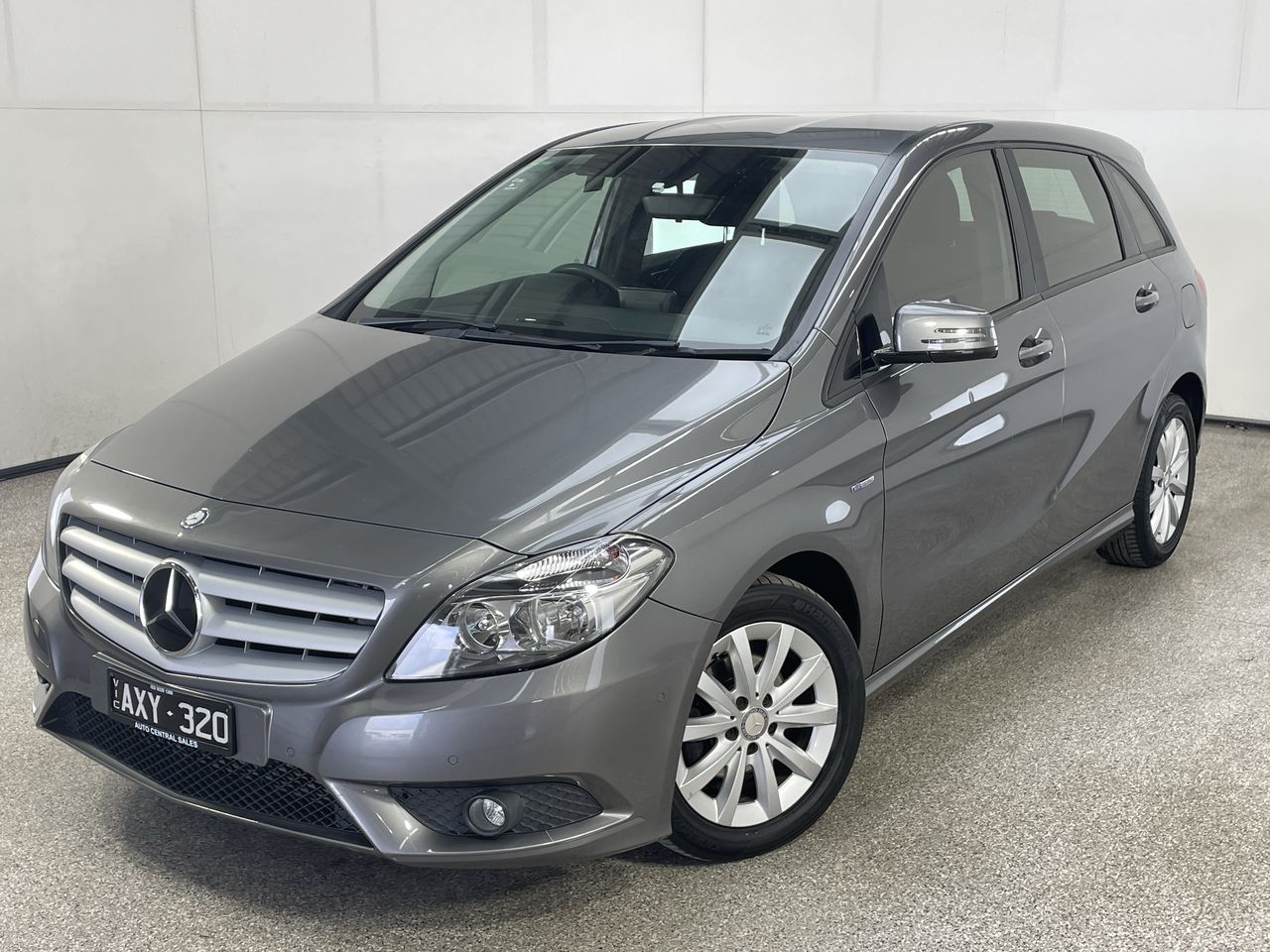 2012 Mercedes Benz B-CLASS B180 BE W246 7 AUTO Auction (0001-21035488 ...