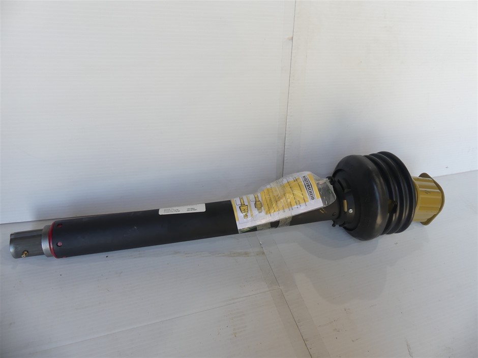 Waltershield /Part number 84147691 Unused PTO Shaft Auction (0229 ...