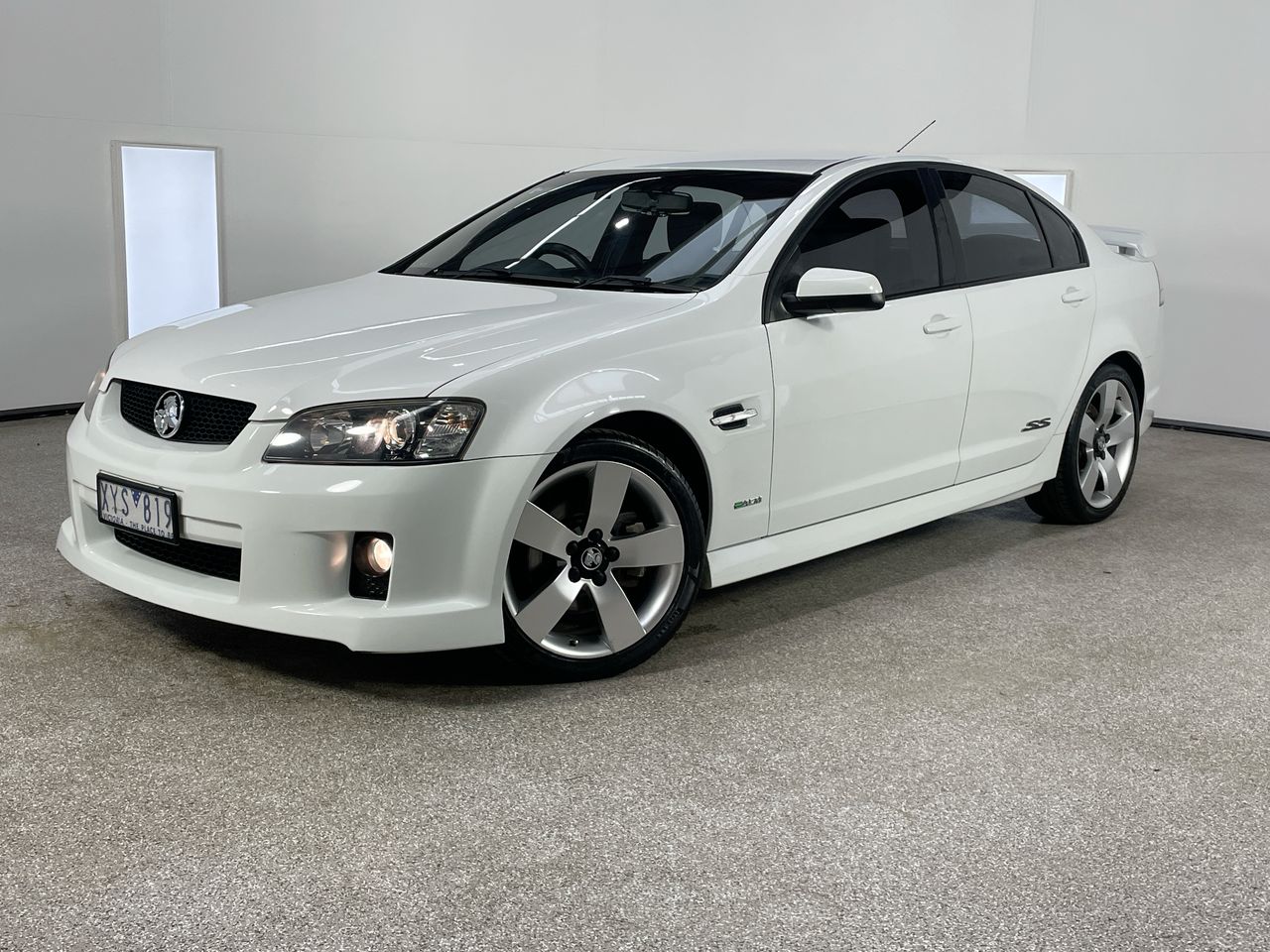 2010 Holden Commodore SS V-SERIES VE Automatic Sedan Auction (0001 ...
