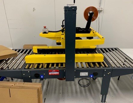 2019 Carton Sealer - Model MH-FJ-1AWS Auction (0005-3030350) | Grays ...