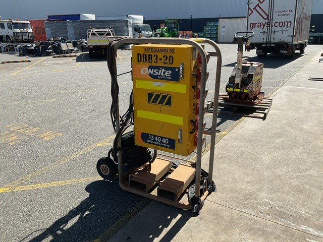 Lifeguard 83 Master Distribution (JANDAKOT) Auction (0120-9054058 ...