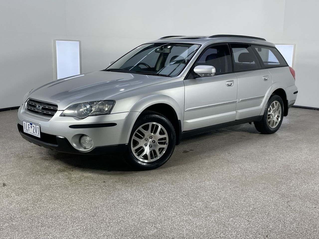 2004 Subaru Outback 2.5i Luxury B4A Automatic Wagon