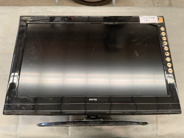 Soniq 32" Integrated HD LCD TV Auction (0005-9056086) | Grays Australia