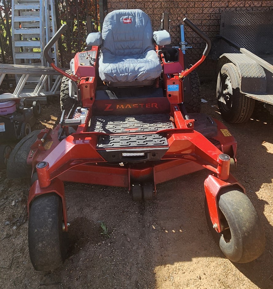 2023 Toro 4000 Z Master 60-inch Mower Auction (0060-5057793) | Grays ...
