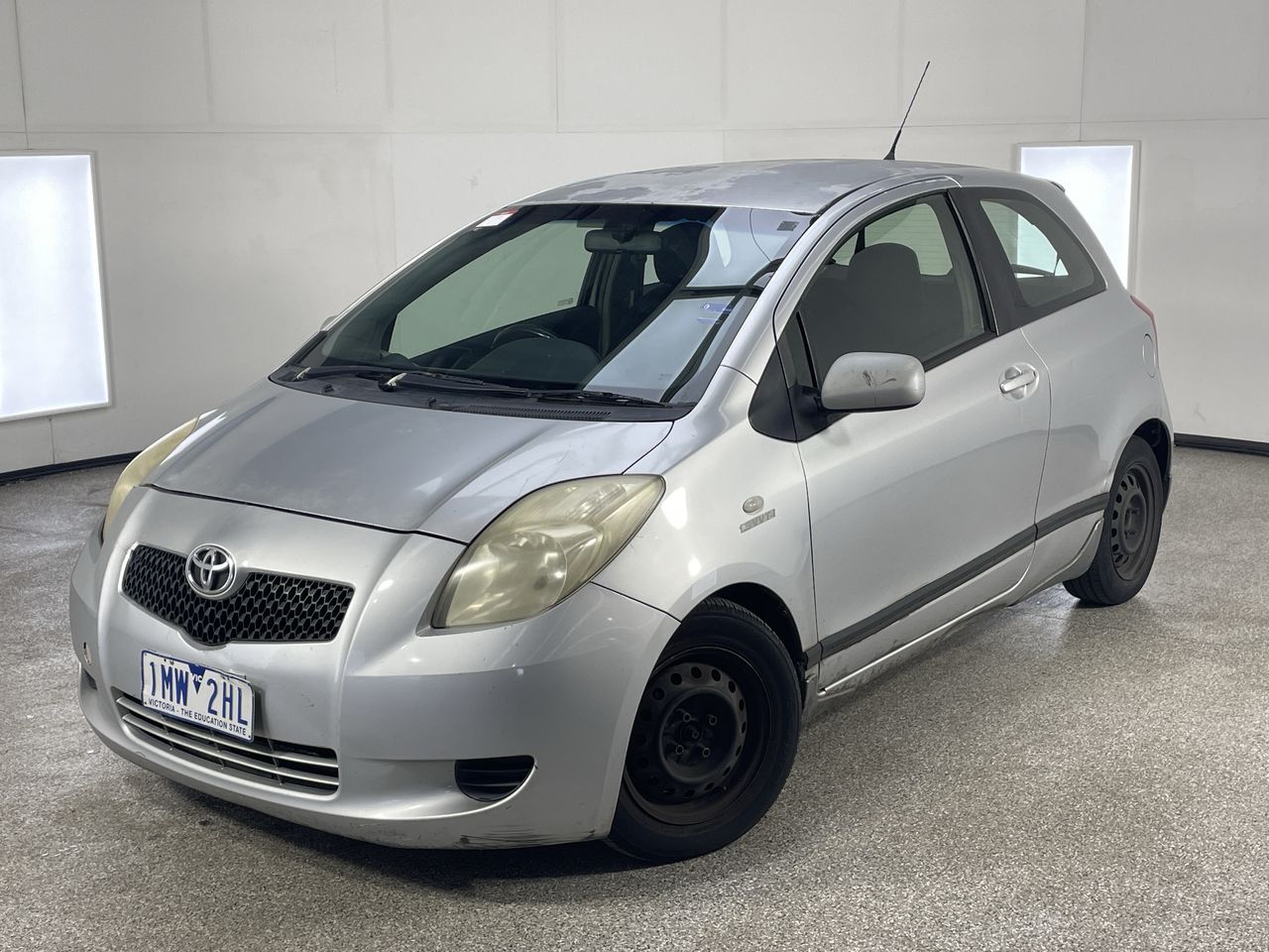 2006 Toyota Yaris YRS NCP91R Automatic Hatchback Auction (0001-21035948 ...