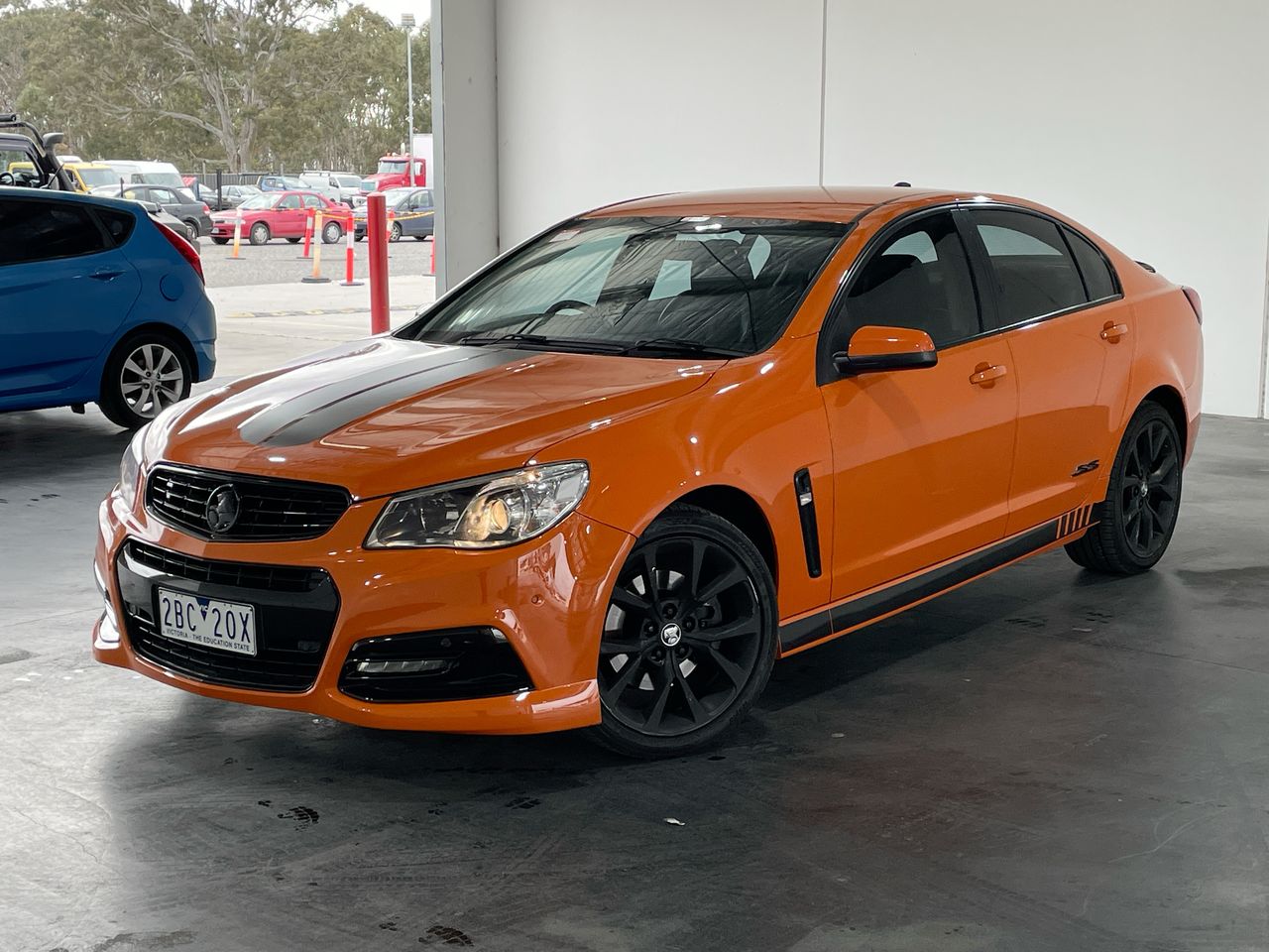 2014 Holden Commodore SS VF Automatic Sedan Auction (0001-20085620 ...