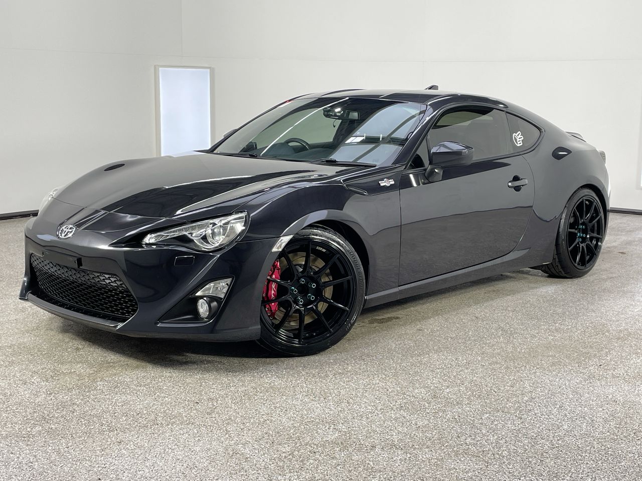 2014 Toyota 86 GTS Supercharged ZN6 Automatic Coupe Auction (0001-20026480) | Grays Australia