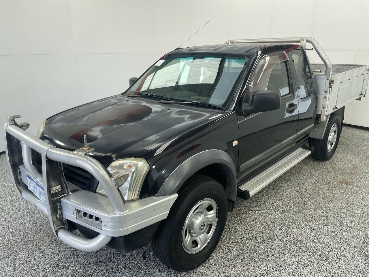 2005 Holden Rodeo LX V6 Space Cab RA Manual Ute Auction (0001-9054010 ...