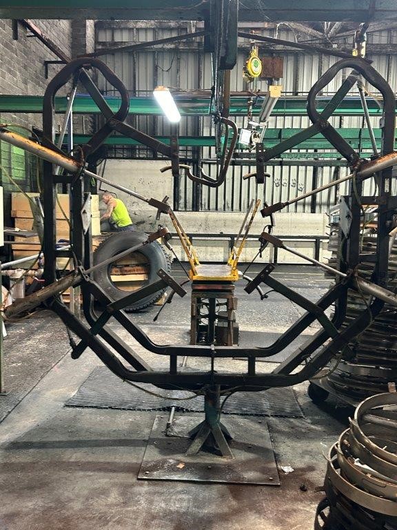 OLSON Pneumatic Envelope Spreader/Expander Auction (0011-7053798 ...