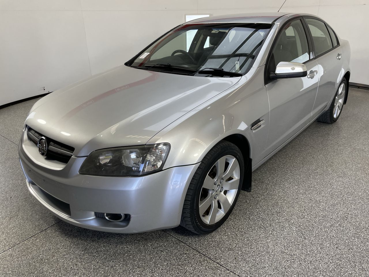 2009 Holden Commodore INTERNATIONAL LE VE Automatic Sedan Auction (0001 ...