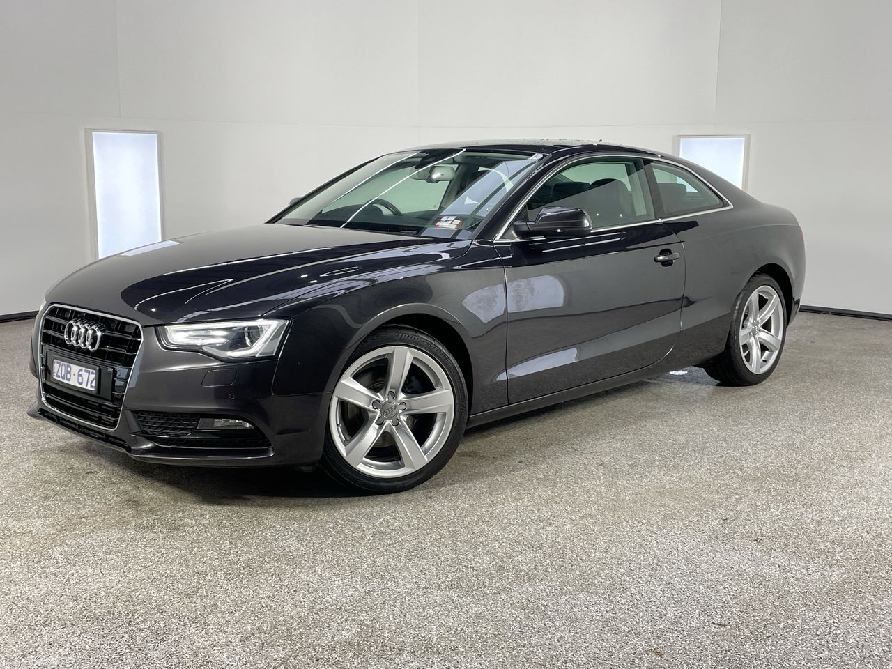 2013 Audi A5 1.8 TFSI 8T CVT Coupe Auction (0001-21036147) | Grays ...