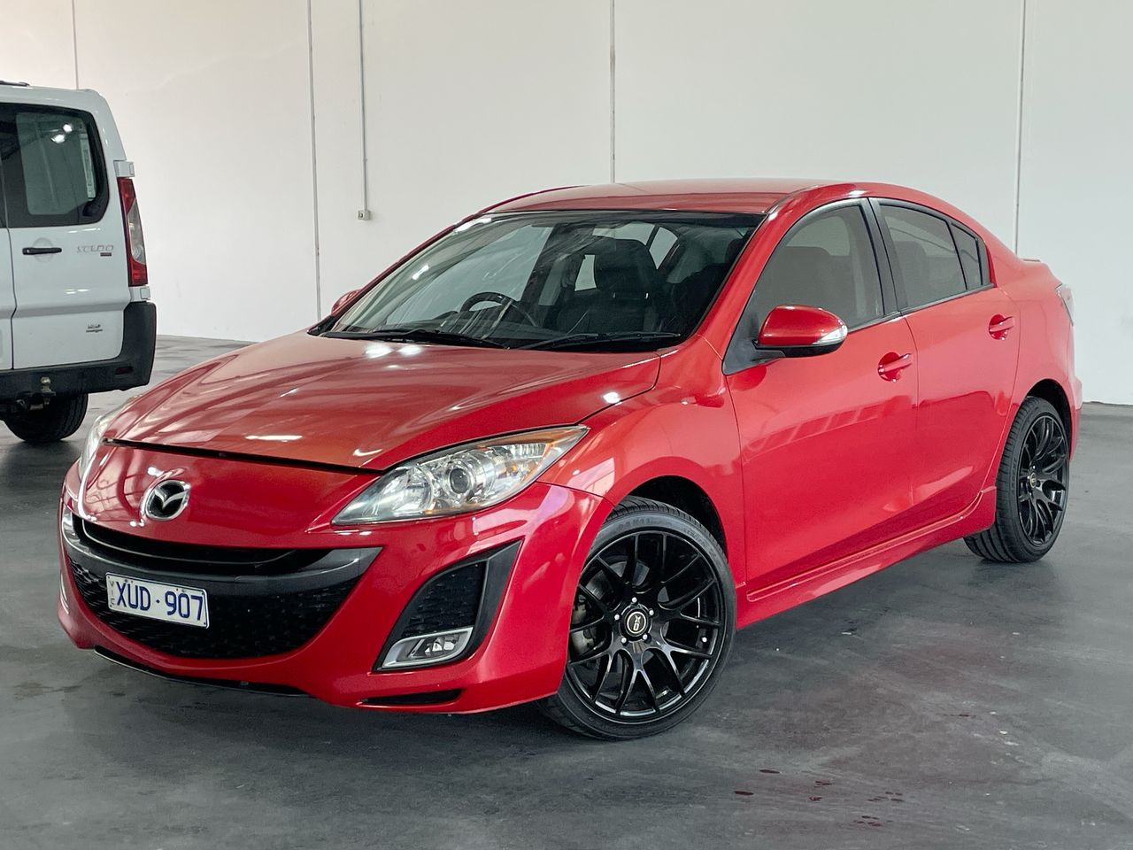 2009 Mazda 3 SP25 BL Manual Sedan Auction (0001-21036252) | Grays Australia