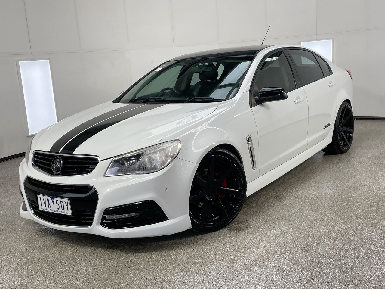 2015 Holden Commodore SS VF Automatic Sedan Auction (0001-20085644 ...