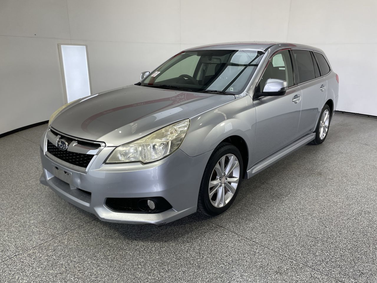 2013 Subaru Liberty 2.5i B5 CVT Wagon Auction (0001-50512150) | Grays ...