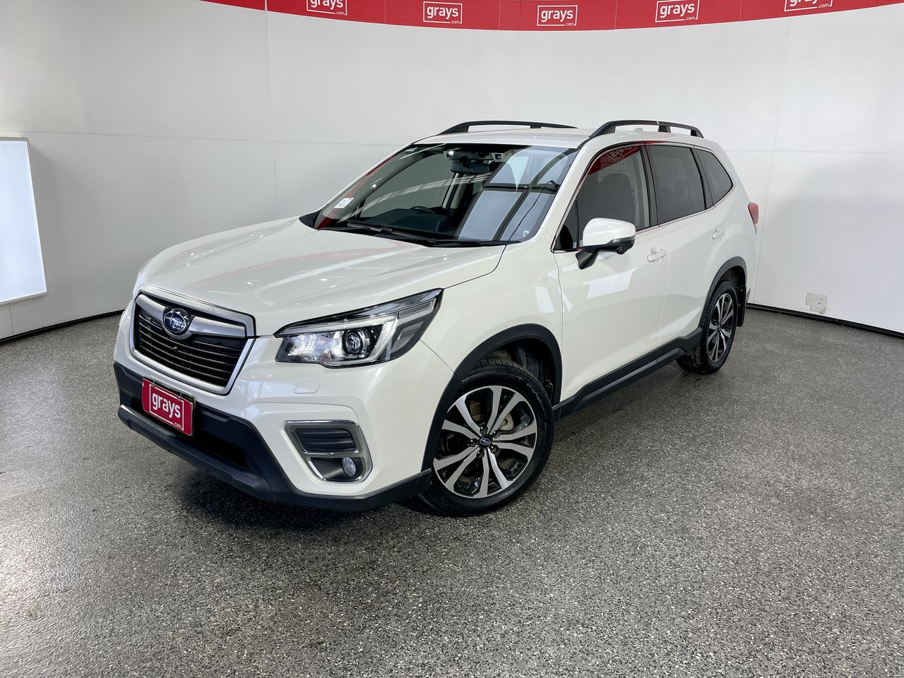 2019 Subaru Forester 2.5i Premium S5 CVT Wagon Auction (0001-10345292) | Grays Australia