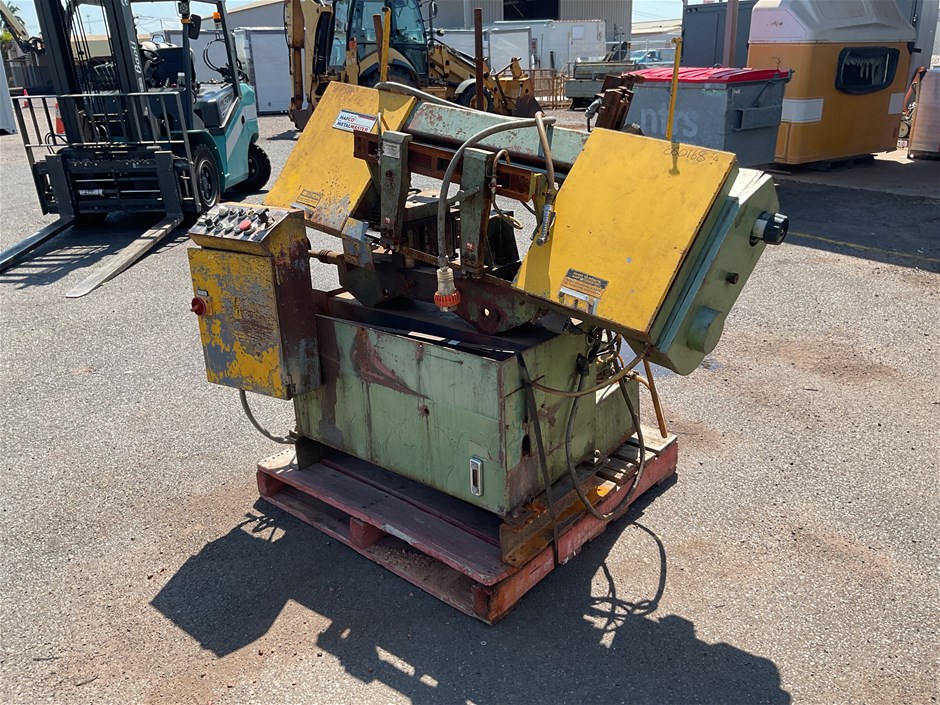 Hafco MetalMaster BS-10AF Auction (0001-8019341) | Grays Australia