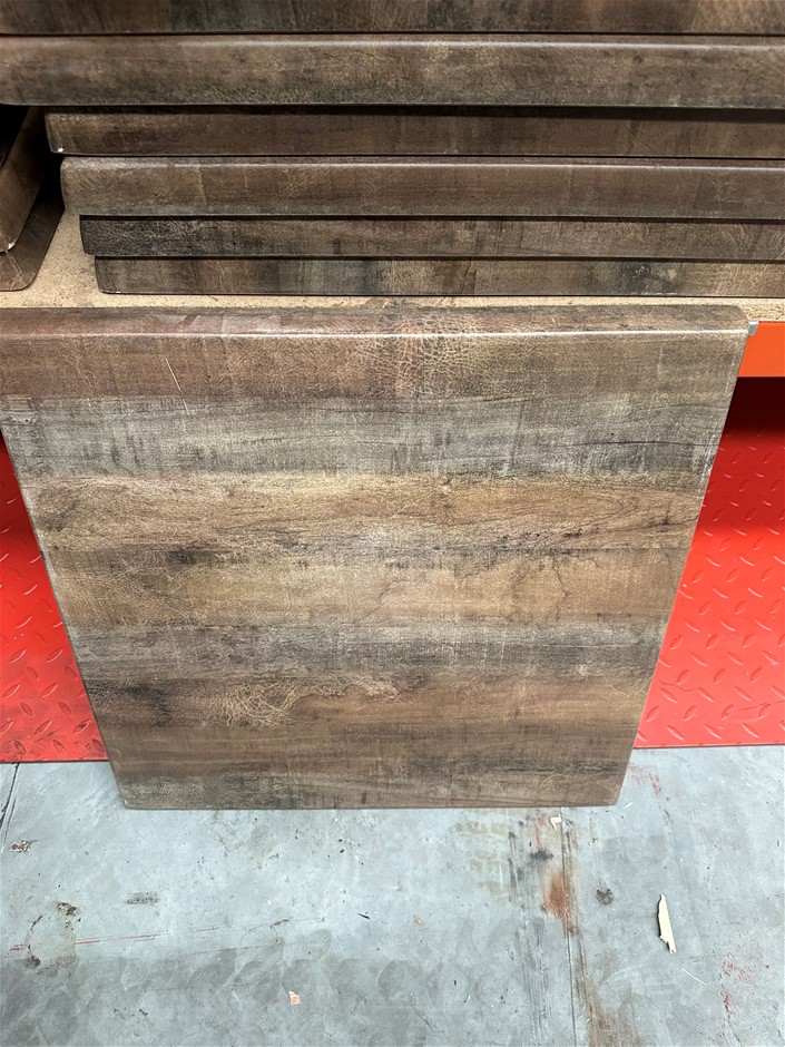 Qty 26 x Table Tops Auction (0016-3030510) | Grays Australia