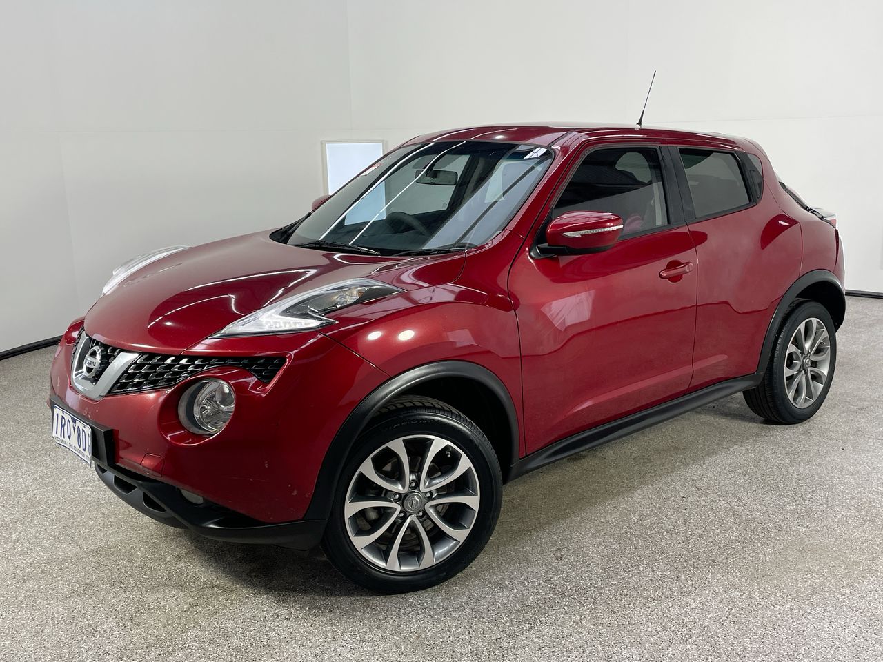 2015 Nissan JUKE ST F15 II CVT Wagon Auction (0001-21036376) | Grays ...