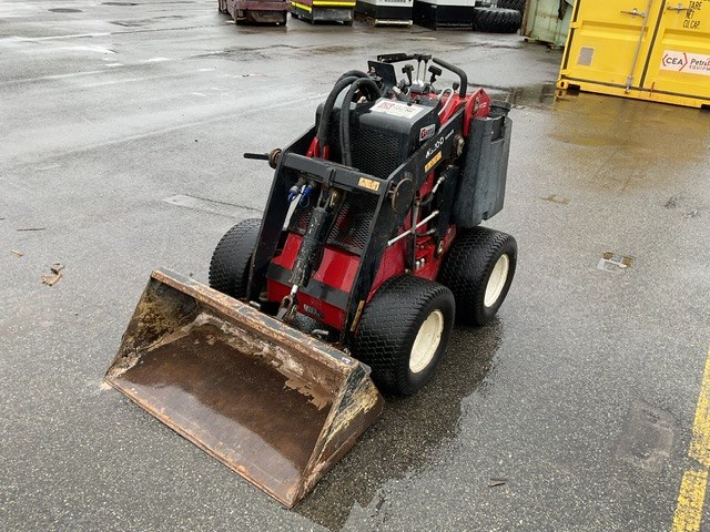 Toro Dingo W320D Mini Excavator Auction (0001-9053974) | Grays Australia