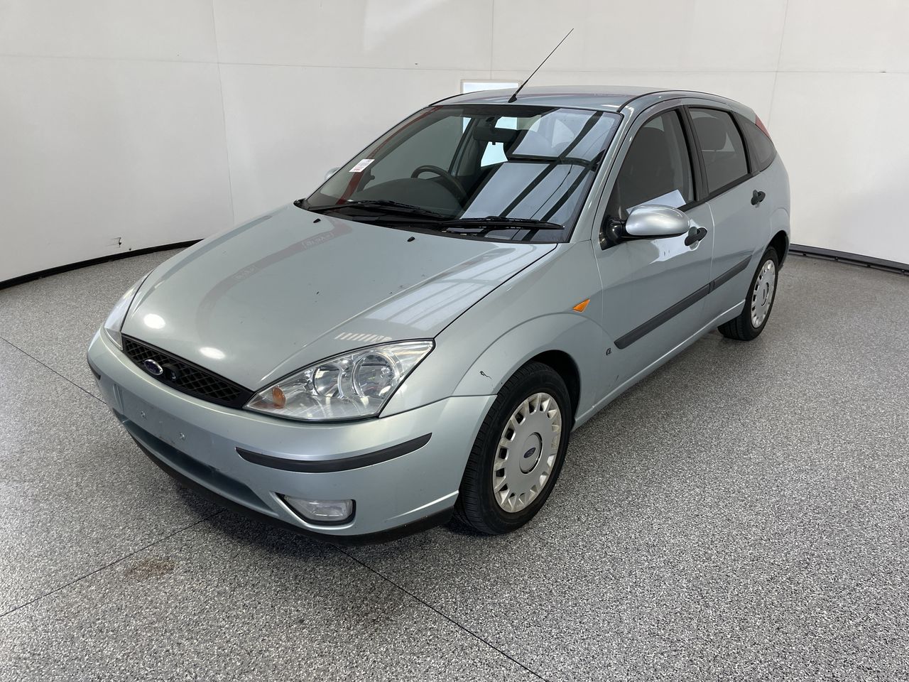 2004 Ford Focus CL LR Automatic Hatchback Auction (0001-50709873 ...