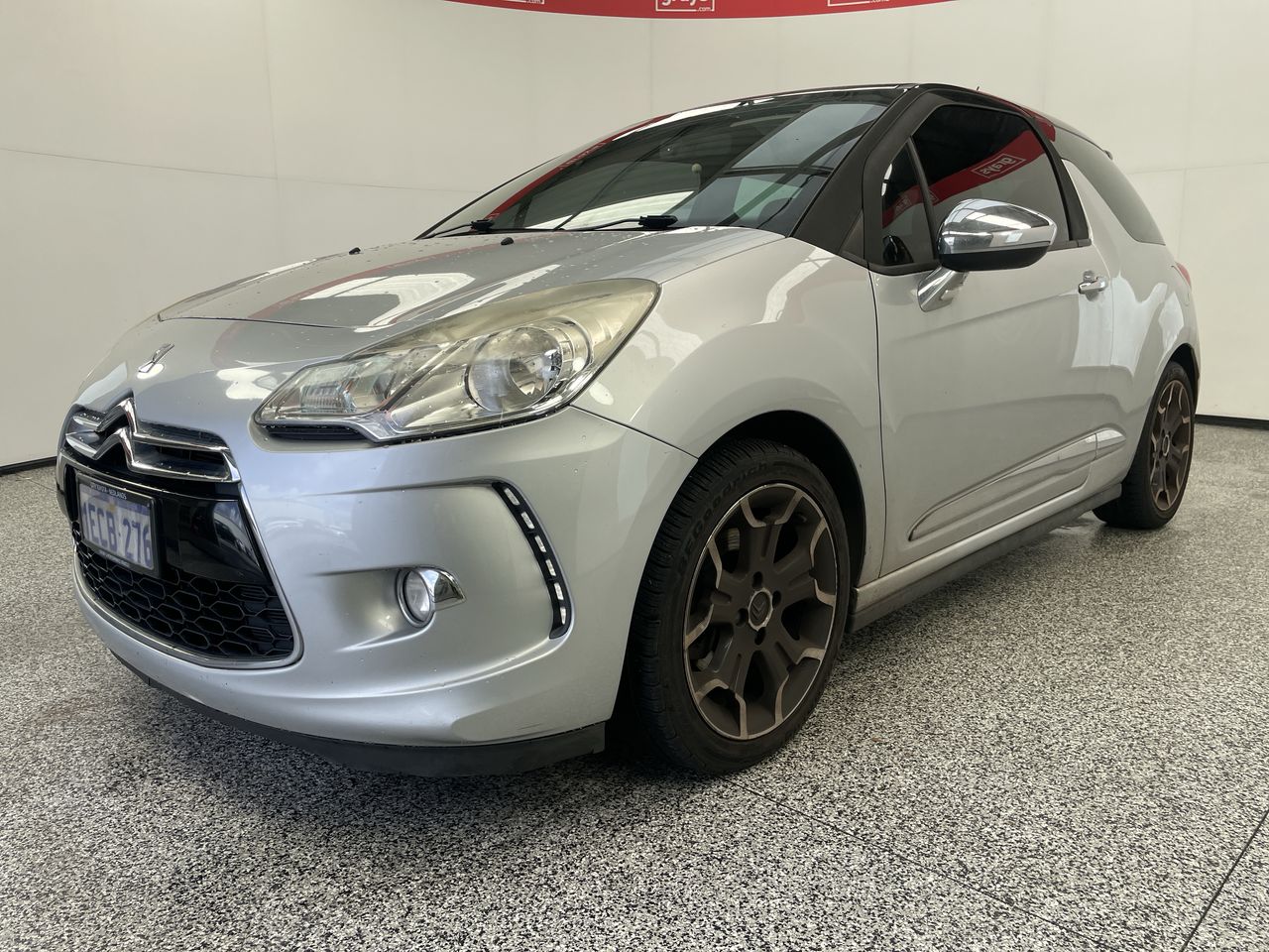 2012 Citroen DS3 DSPORT Manual Hatchback Auction (0001-9054206) | Grays ...