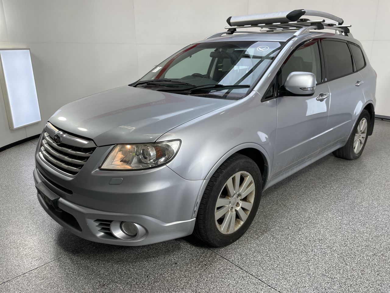 2012 Subaru Tribeca 3.6R PREMIUM B9 Automatic 7 Seats Wagon Auction ...