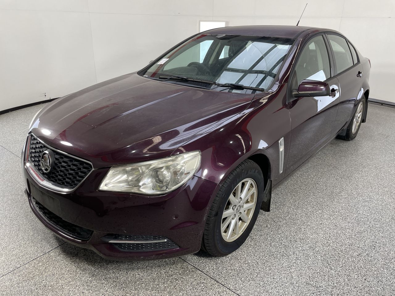 2013 Holden Commodore Evoke VF Automatic Sedan Auction (0001-50511987 ...