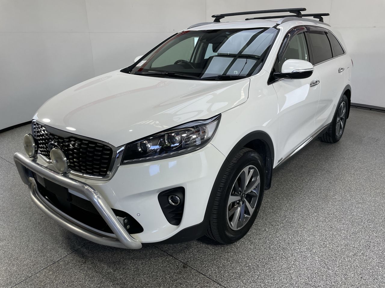 2019 Kia Sorento SLi PE Turbo Diesel Automatic - 8 Speed 7 Seats Wagon ...