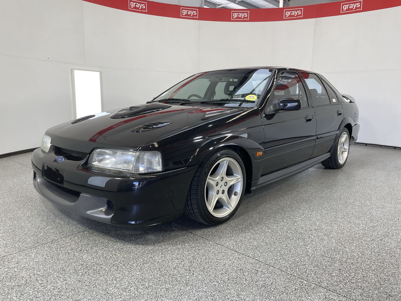 1993 Ford Falcon GT EB II Manual Sedan Auction (0001-50709913) | Grays ...