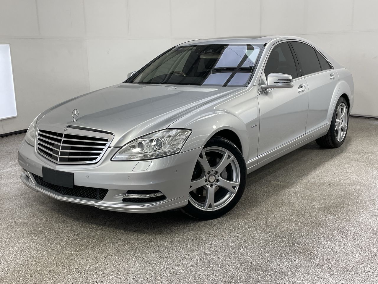 2011 Mercedes Benz S-CLASS S350 BLUE EFFICIENCY W221 Automatic Sedan ...