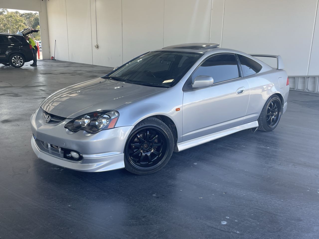 2002 Honda Integra Automatic Hatchback Auction (0001-21036893) | Grays ...