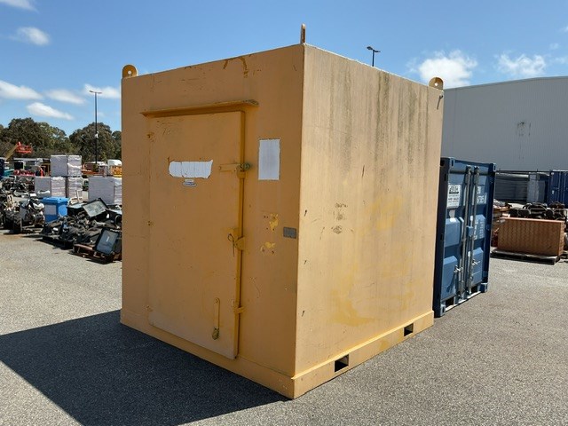 Shipping Container Auction (0017-9054527) | Grays Australia