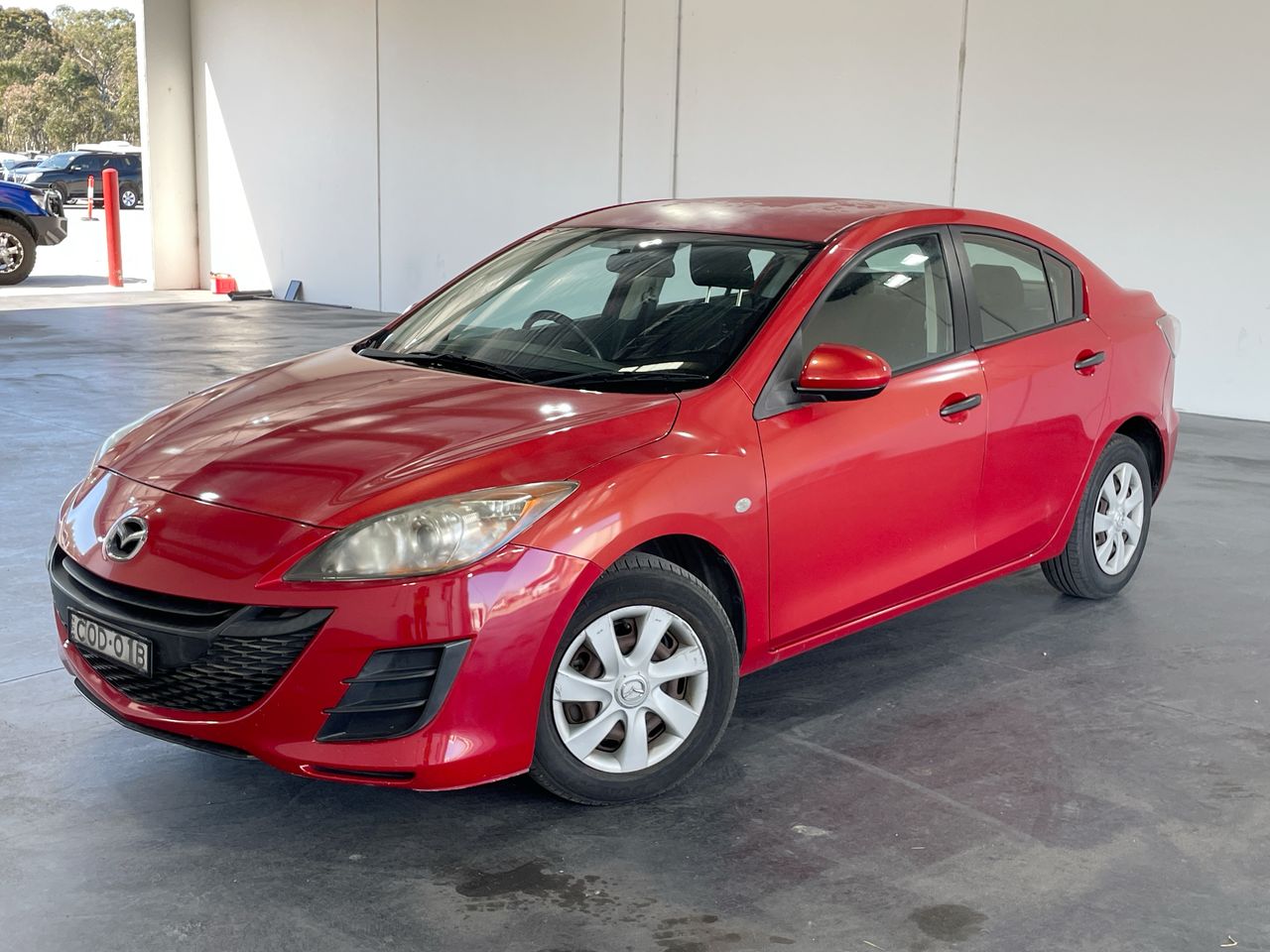 2010 Mazda 3 Neo BL Automatic Sedan Auction (0001-21037056) | Grays ...