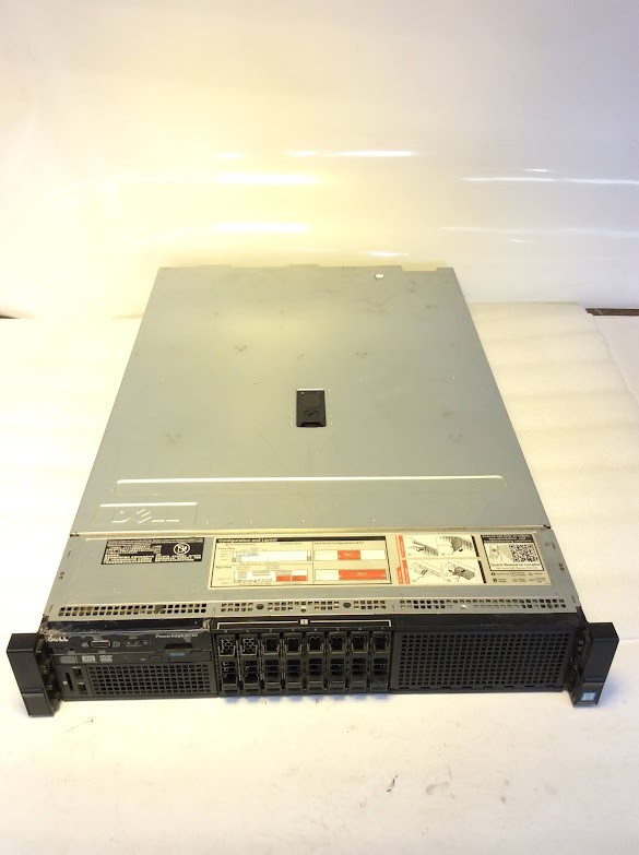 Dell PowerEdge R730 E5-2650V3 X2 96GBRAM NO HDD Server Auction (0002 ...