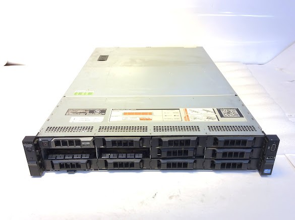 Dell PowerEdge R720XD E5-2620 12GBRAM NO HDD Server Auction (0003 ...