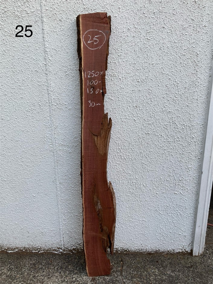 Hooked Needlewood Timber Slab Auction (0025-5058044) | Grays Australia