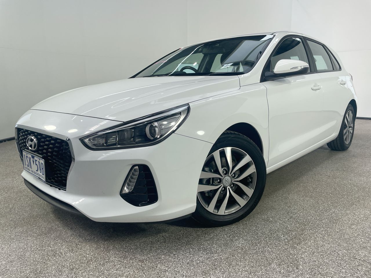 2020 Hyundai i30 Active PD Automatic Hatchback Auction (0001-21036998 ...