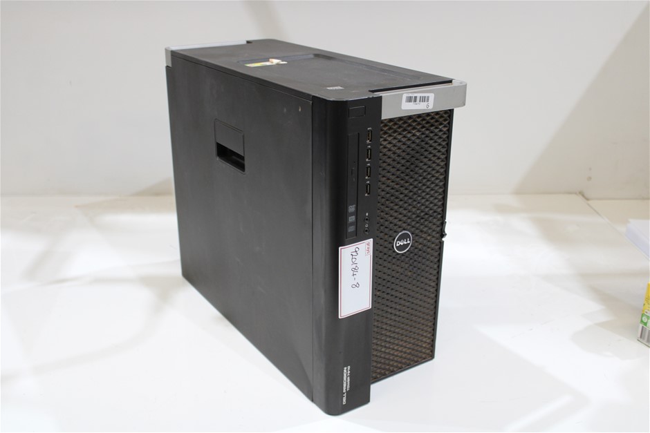 DELL PRECISION TOWER 7910 Auction (0008-9054439) | Grays Australia