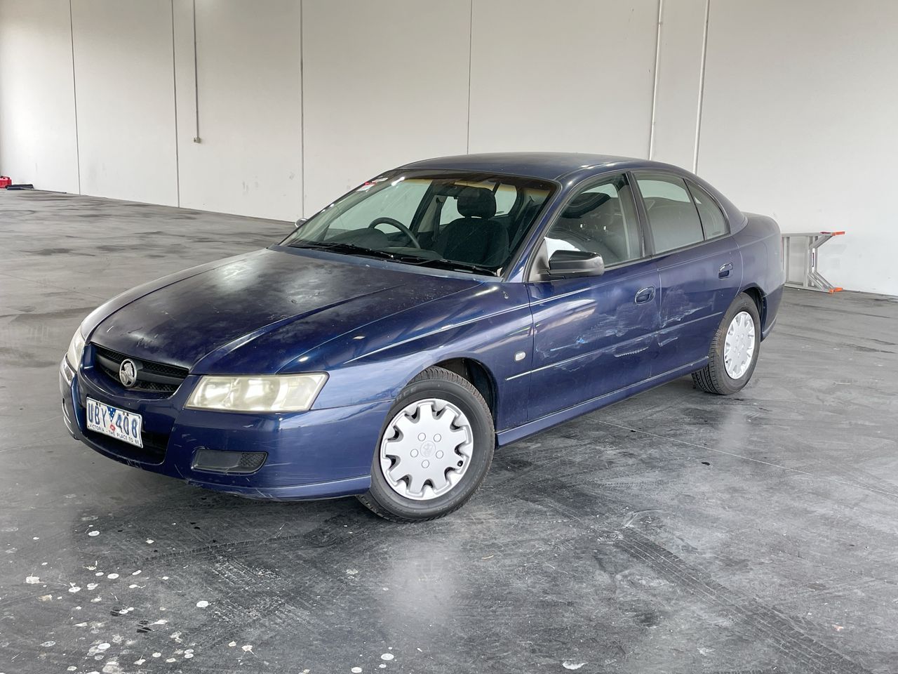 2006 Holden Commodore Executive VZ Automatic Sedan Auction (0001 ...