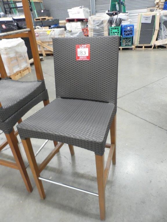 Qty 5 x assorted Bar Stools Auction (0183-5057930) | Grays Australia