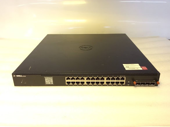 Dell N4032 PowerConnect 8132 Ethernet Switch Auction (0006-2561538 ...