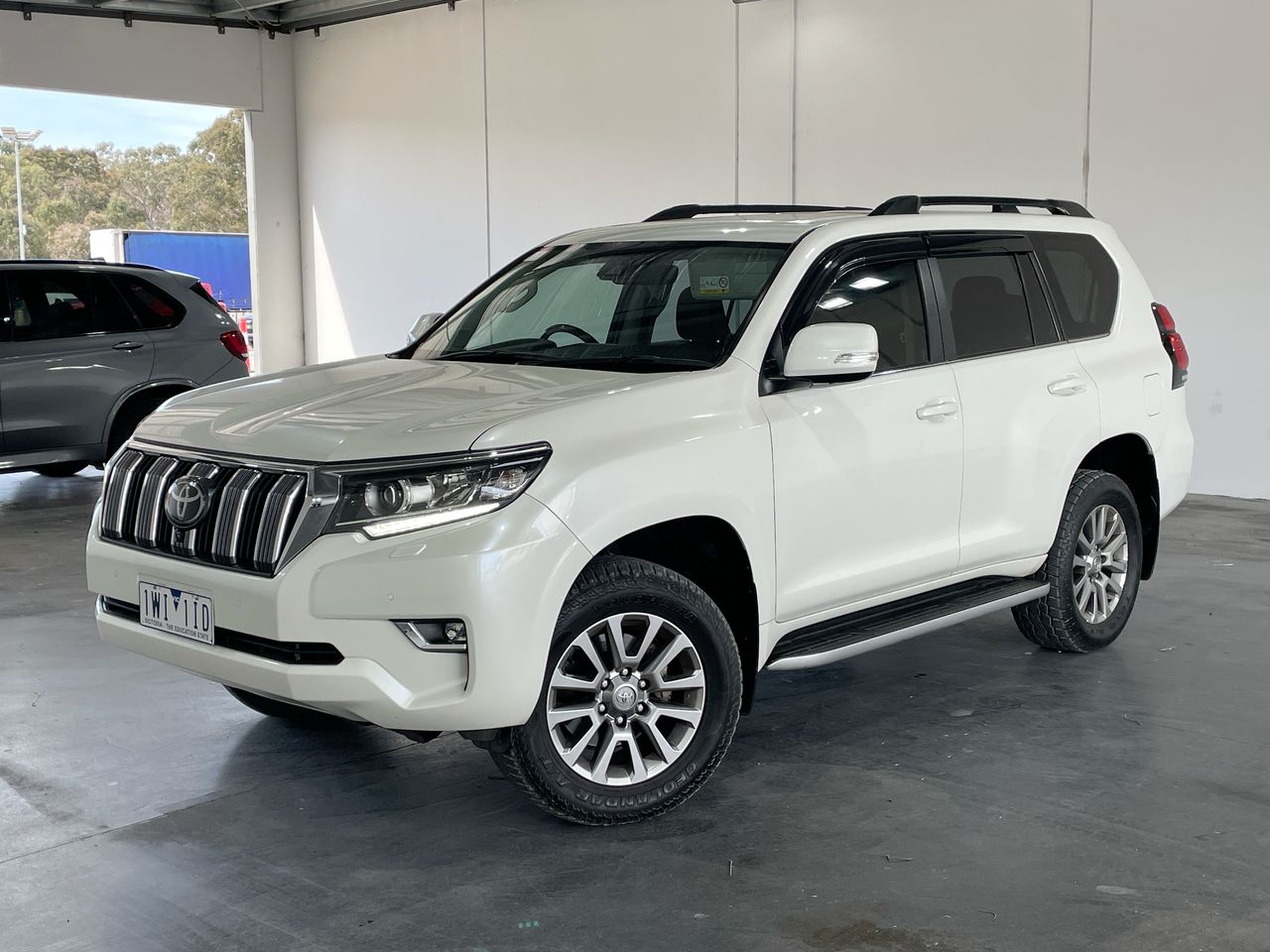 2017 Toyota LandCruiser Prado KAKADU GDJ150R Turbo Diesel (WOVR ...