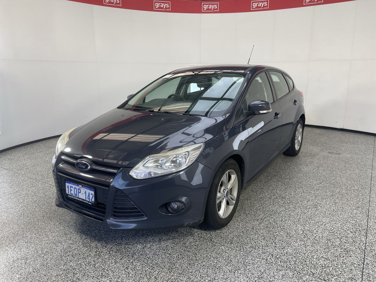 2014 Ford Focus Trend LW II Automatic Hatchback Auction (0001-9054617 ...