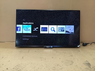 Sony KDL-42W670A 42" LCD Smart TV Auction (0008-2561578) | Grays Australia