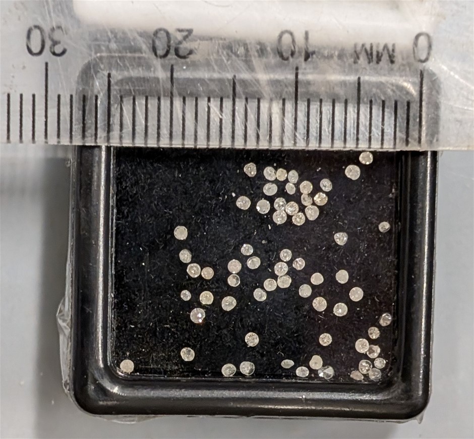 0.40 Carats Small size DIAMOND Gemstones Auction (0092-2561583) | Grays ...