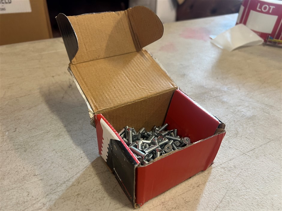 Camatic Screw M5 x 20 CSK x R Auction (1762-3030816) | Grays Australia