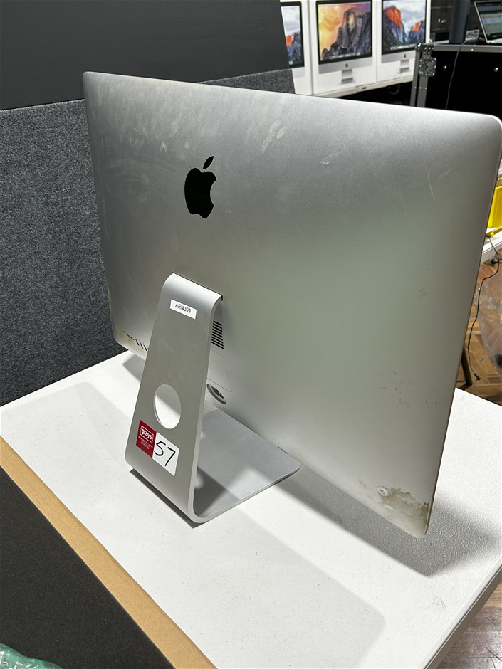 2013 iMac "iCore5" 27-inch Model A1419 Auction (0057-5057987) | Grays ...
